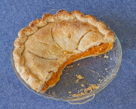 Apricot Pie