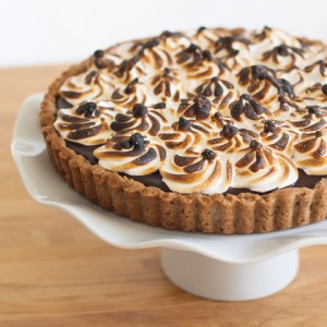 S'mores Tart